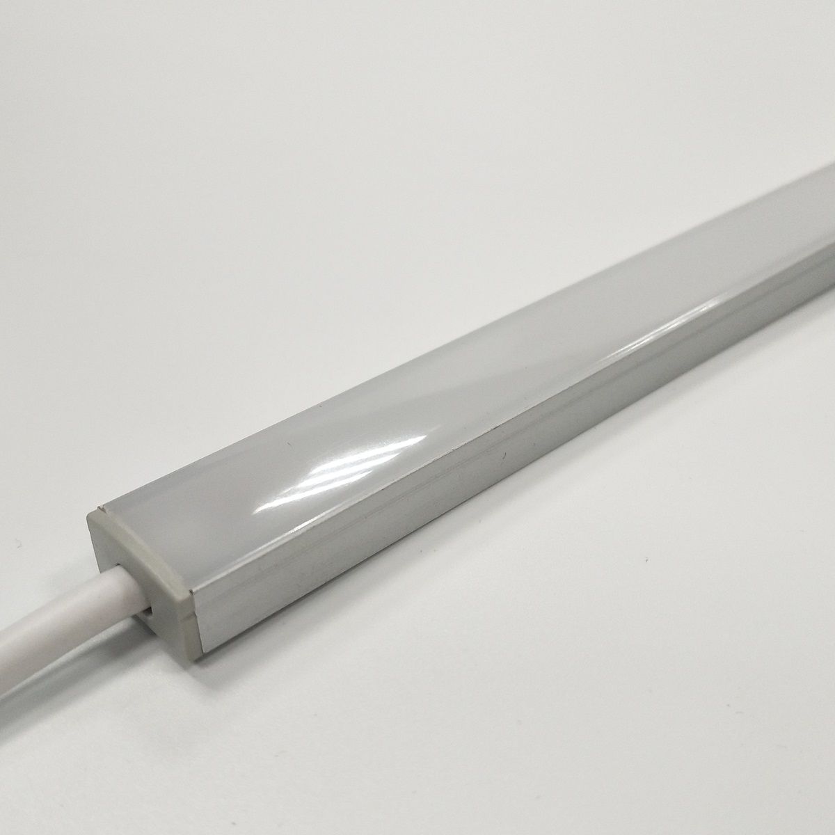 12V 24V LED rigid strip light with housing